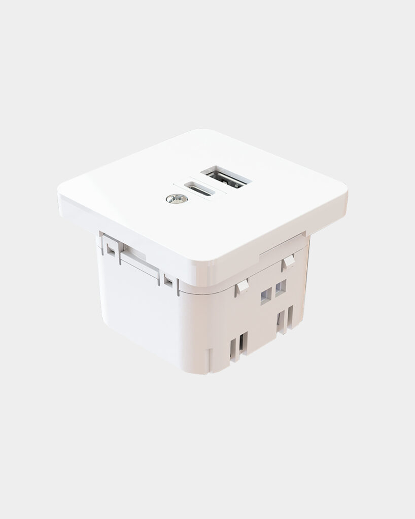 USB charging modules - Glob-el